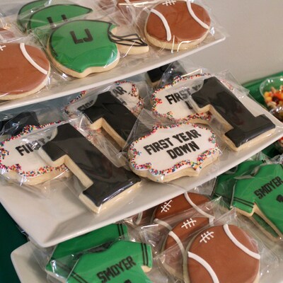 Custom Texas State Cookies 1 Dozen 12 Custom Sugar Cookies - Etsy