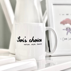 Korean Finger Heart Saranghae Mug Valentines Day Kdrama, I Love You Mom ...