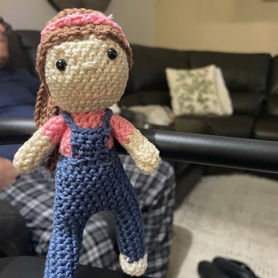 Miss Rachel Inspired Doll Pattern, Ms Rachel Doll Pattern, Ms Rachel ...