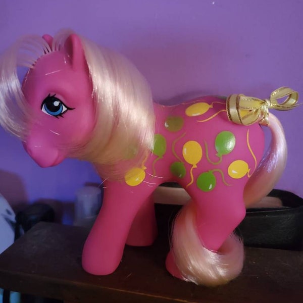 My Little Pony Round N Round G3 - Etsy