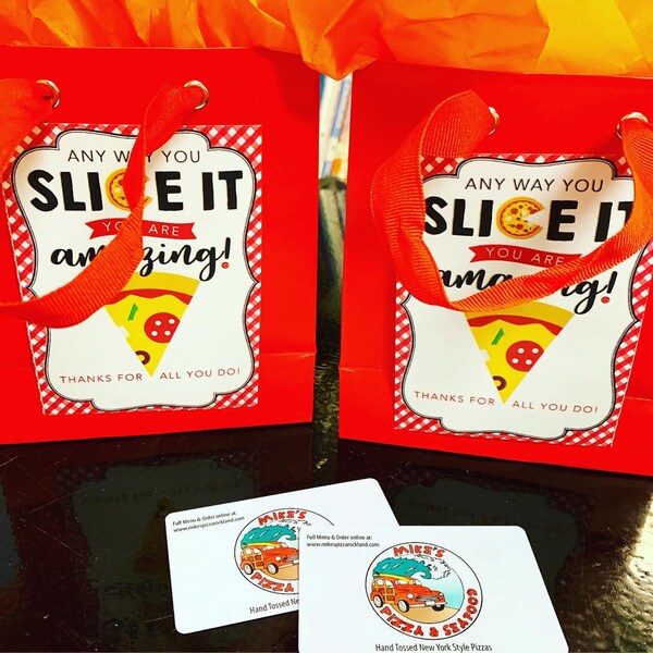 Employee Appreciation Gift Printable Card Holder - Administrative ...