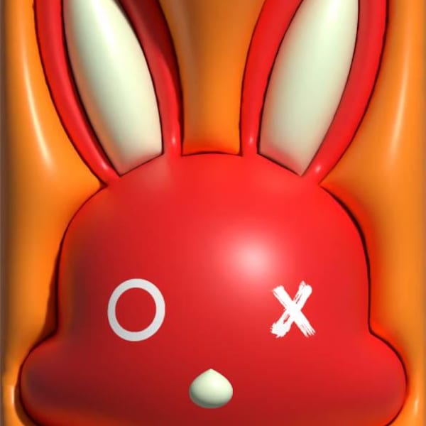 6 Cartoon 3D iPhone Wallpaper Bundle | Digital Download | Ios Home ...