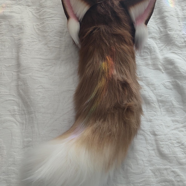 Catra Cosplay Ears and Tail | She-ra and the Princesses of Power ...