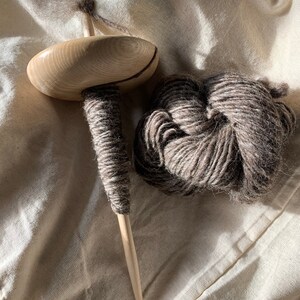 Portable White Ash Yarn Swift Ball Bearing Modern Version of | Etsy