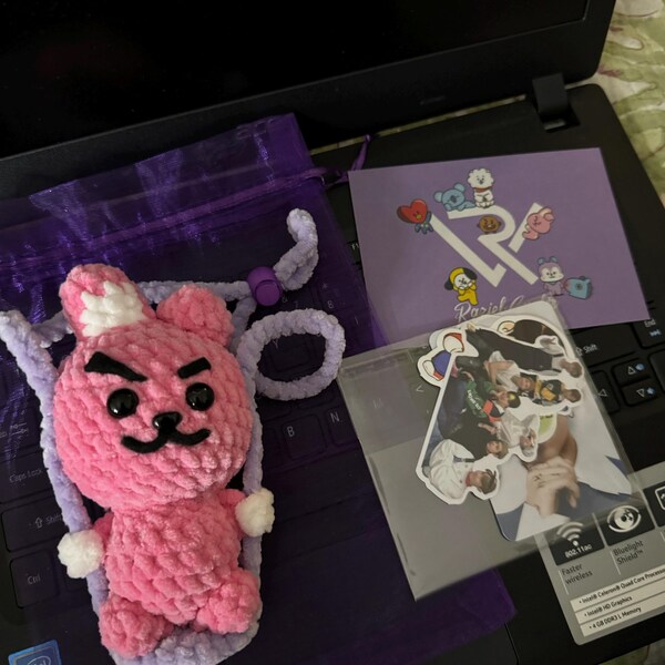 Pattern for Unmasked Mang With Removable Mask - Etsy