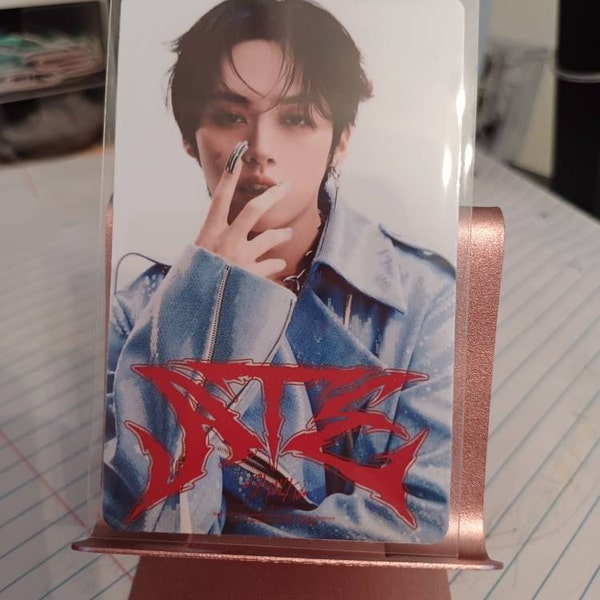 Stray Kids SKZ ATE Teaser Photocards Set -preorder - Etsy
