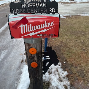 Lineman Mailbox Climber - Etsy