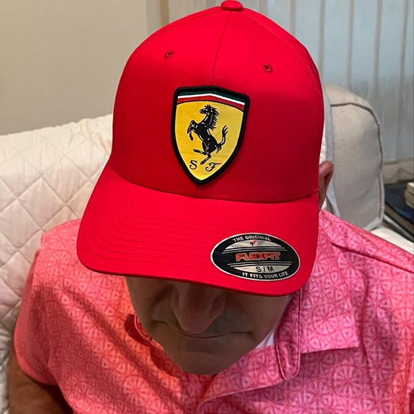 Ferrari Patch Badge Sew on or Iron on Patch Highest Quality - Etsy