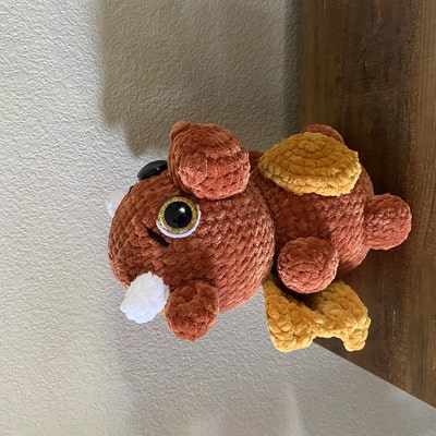 Dexter the Dragon Plushie, Crochet Pattern - Etsy