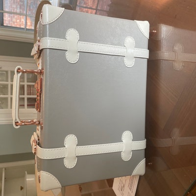 Keepsake Suitcase, Baby Suitcase, Memory Case, Baby Memory Storage Case ...