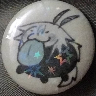 Nonbinary Nyan-binary Pride Button Cat Kitty Non Binary Gender Neutral ...