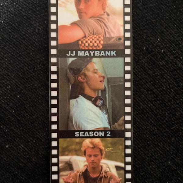 JJ Maybank Outer Banks Laminated Bookmarks || Photo Booth Strip ...