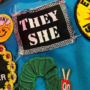 Limp Wrist Raised Fist Patch - Etsy