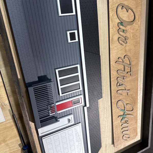 Port Felix Map, Glowforge Ready,cnc Map, Laser Cut Map, Laser Map Files ...