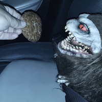 Crypt Keeper Tales From the Crypt Horror Movie Prop Bust / Halloween ...