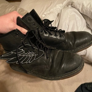 Percy Jackson Inspired Shoe Wings - Etsy