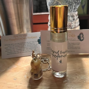 FAST MONEY Prosperity Oil Money Oil, Abundance Oil, Manifestation Oil ...
