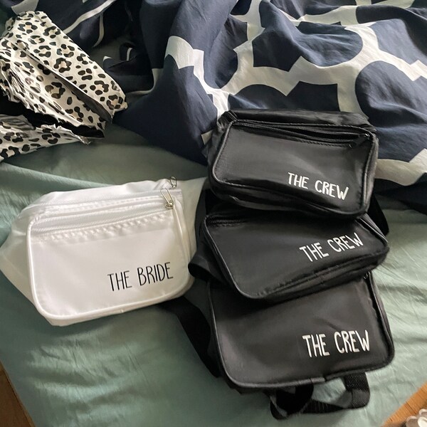 Fanny Pack Bachelorette - Bachelorette Fanny Packs - Fanny Pack - the ...