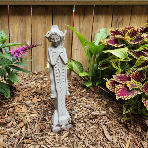 Frank Lloyd Wright Midway Gardens Sprite Statue: Authorized ...