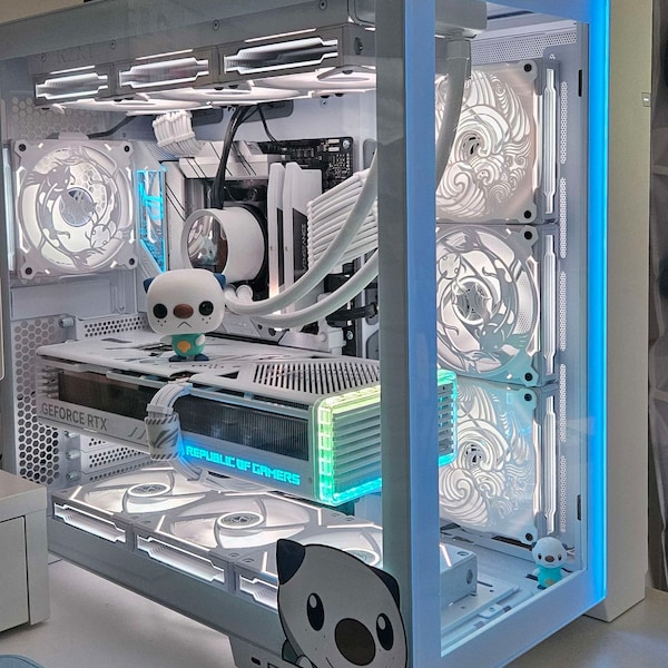 Multibuy Discounts! - Decorative PC Fan Covers - Etsy