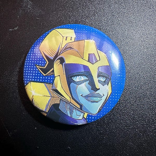 Transformers Animated Autobots Pin Back Buttons 44mm - Etsy