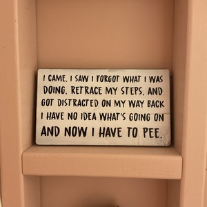 I'm Sarcastic and Have a Smart Ass Attitude, Wood Sign, Rustic Sign ...