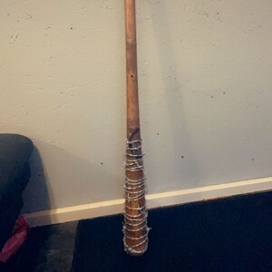 Wonderboy Engraved Bat From the Movie the Natural - Etsy