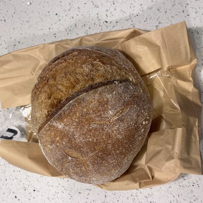 The Family: Simple and Whole Wheat Sourdough Loaves - Etsy