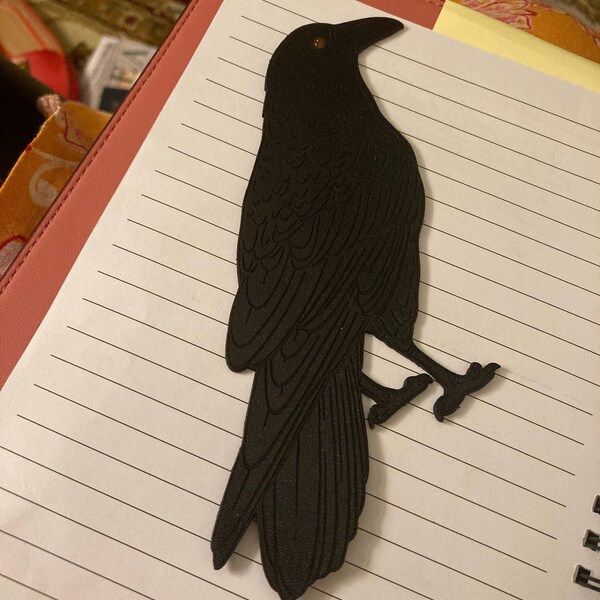 Orca Bookmark Killer Whale Bookmark Gift for Book Lover Ocean Animal ...