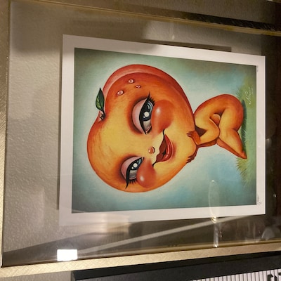 I'm Delicious Fine Art Print by Nouar - Etsy