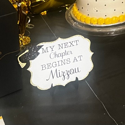 Graduation Memory Book Sign Graduation Party Idea Memory Book Sign 10x8 ...