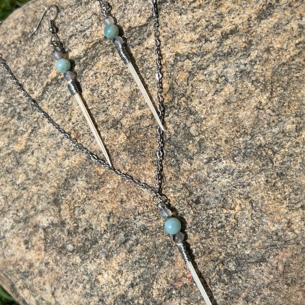 Multipack DRILLED Stingray Barbs Real Bone Taxidermy Genuine Bones Hole ...