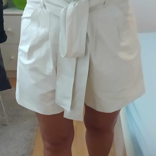 Wide Woman T- Shirt and Cycle Shorts Sewing Pattern, PDF Sewing ...