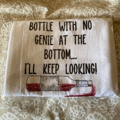 Western Trio Flour Sack Kitchen Towel, Sold Individually or in Sets ...