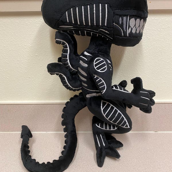 Protogen Furry Fursuits Plushie Cute Pattern Plush Toy Sewing Pattern ...