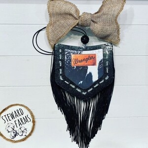 5 Wrangler Pockets-instant Downloads - Etsy