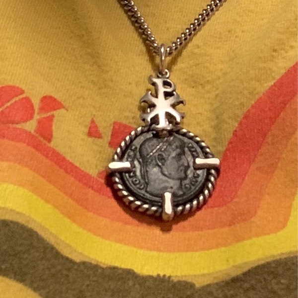 1,100 Year Old Medieval Coin of Raja Sankara Varman, Emperor of Kashmir ...