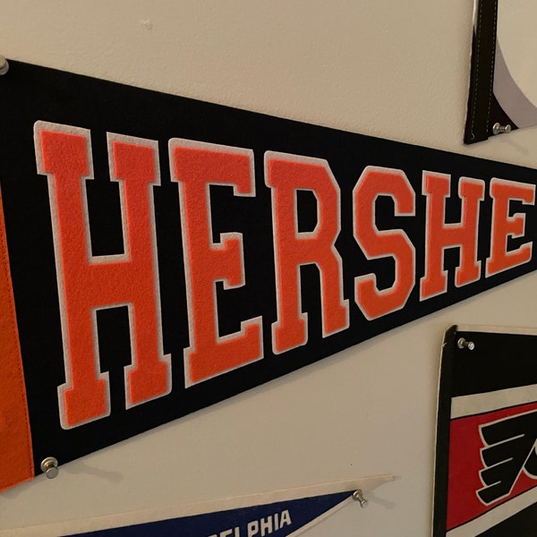 Large Custom Pennant. Personalized High School/college/name/company ...
