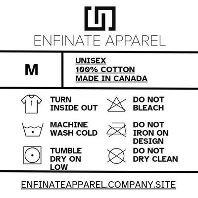 Editable Clothing Tag Template, T-shirt Neck Label, Garment Care Tag ...