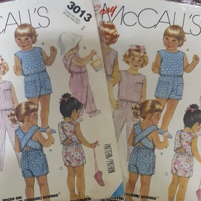 PDF Digital Download A3 Ledger Paper Simplicity 1403 Vintage Stuffed ...