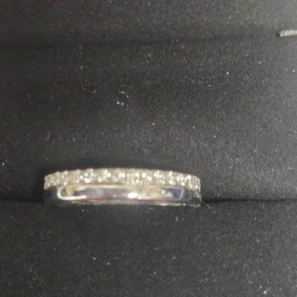 Hexagon Diamond Ring Hexagon Cut Lab Grown Diamond Engagement Ring ...