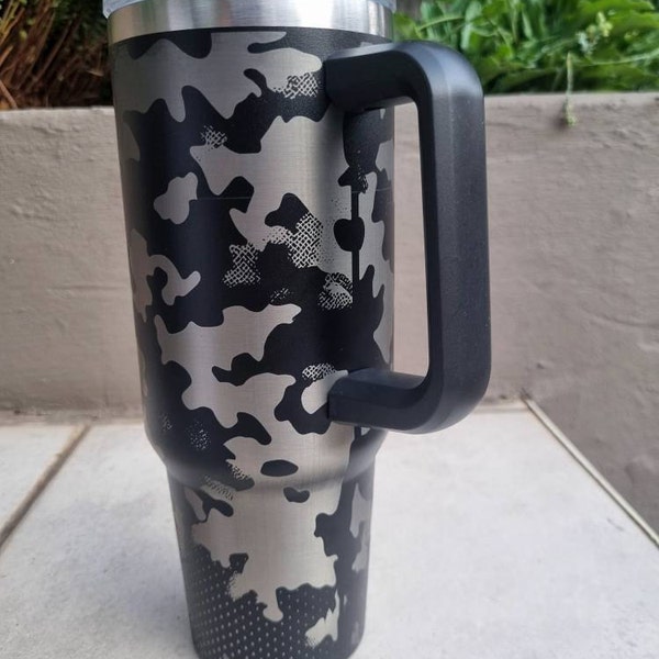 Highly Detailed American Bison SVG, American Bison Tumbler Wrap Laser ...