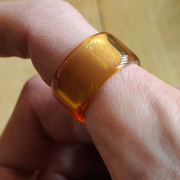 Ultem Ring - Etsy