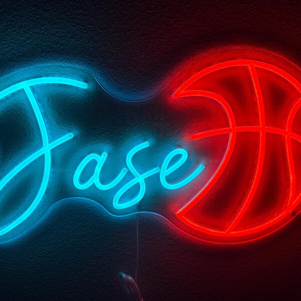 Custom Youtube Neon Sign, Youtuber Name Neon Sign, Custom Twitch Sign ...