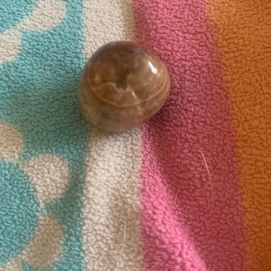 Coffee Calcite, Chocolate Calcite, Coffee Calcite Tumble Stone ...