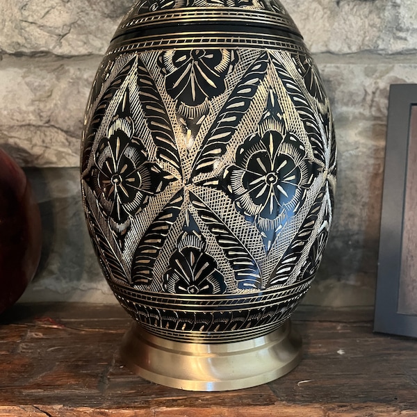 Personalized Funeral Cremation Urn Custom Photo Urn Upload Picture ...