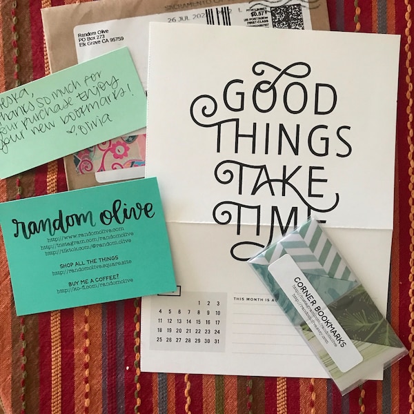 Corner Bookmarks, Paper Corner Bookmarks, Folded Corner Bookmarks ...