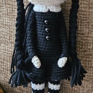 Mayte 17 Amigurumi Doll Crochet Pattern PDF - Etsy