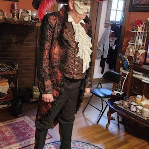 Road Warrior Pauldron Leather Battle Shoulder Armor LARP SCA ...