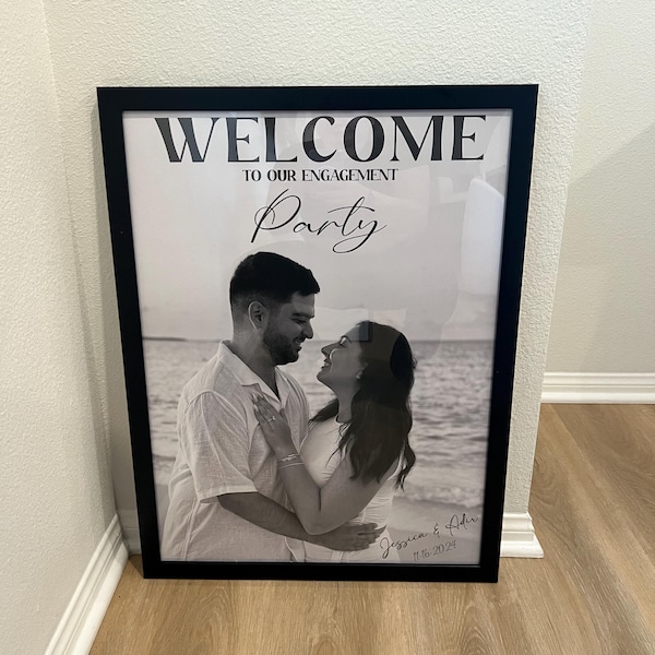 Custom 60th Birthday Party Welcome Sign 60th Birthday Celebration 60th ...